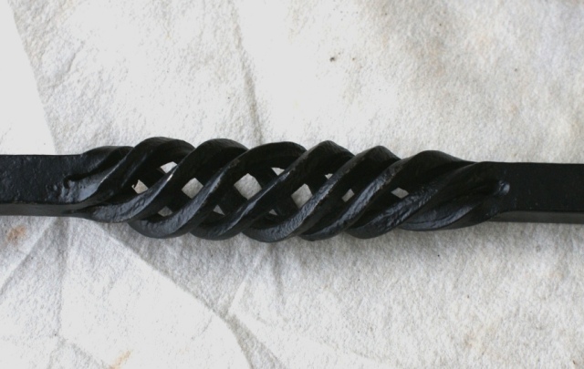 Dealing with slitting/splitting problems - Blacksmithing, General ...