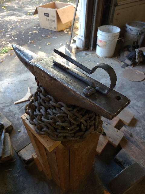 First set of spring fullers - Tools, general discussion - I Forge Iron