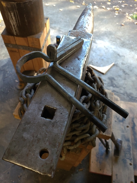 First set of spring fullers - Tools, general discussion - I Forge Iron