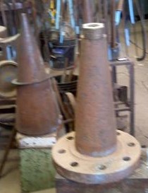 Show me your Improvised Cone and Other Mandrels - Page 2 - Mandrels - I ...