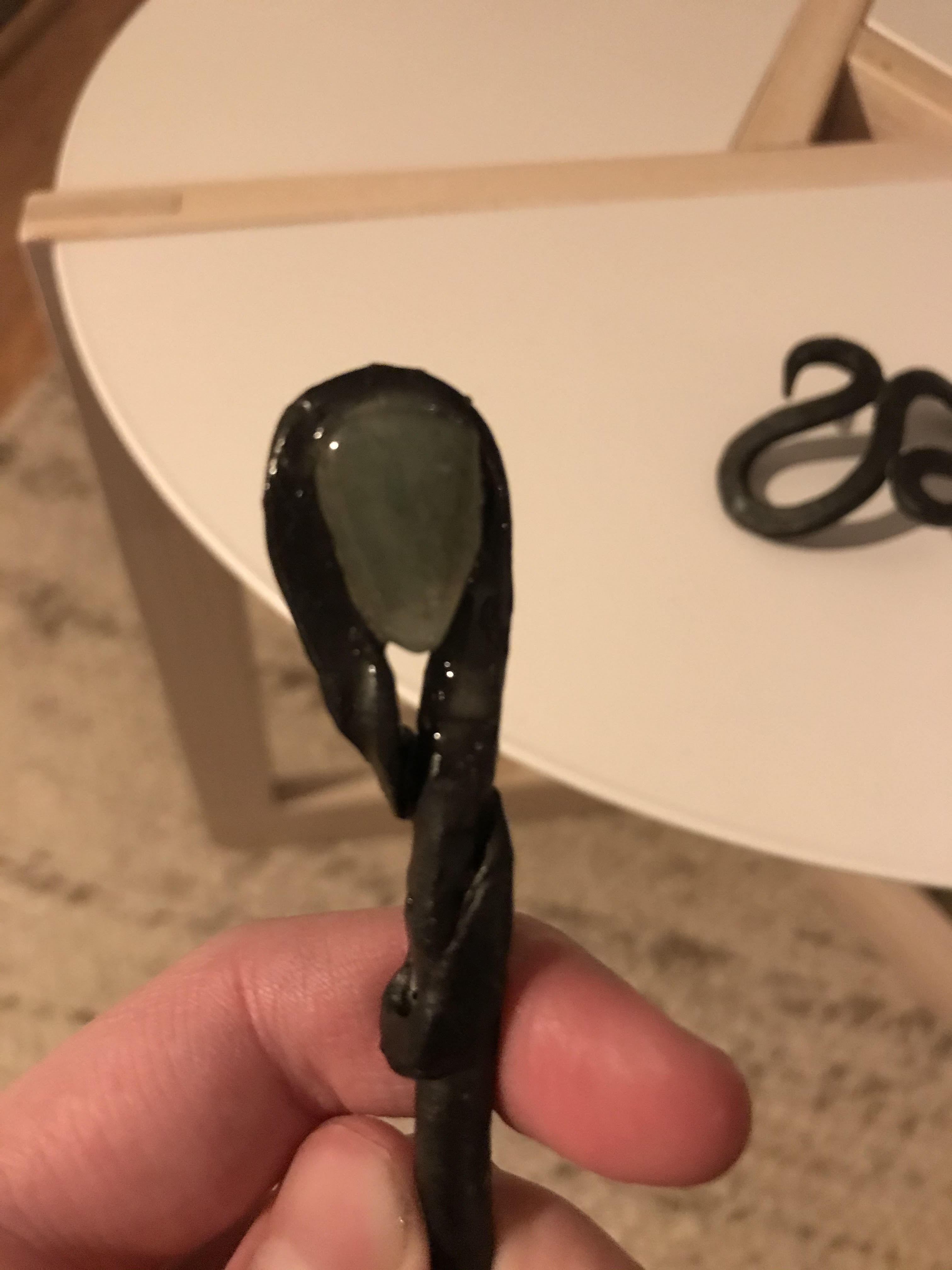 Blacksmithing with Gems and Rocks - Blacksmithing, General Discussion ...