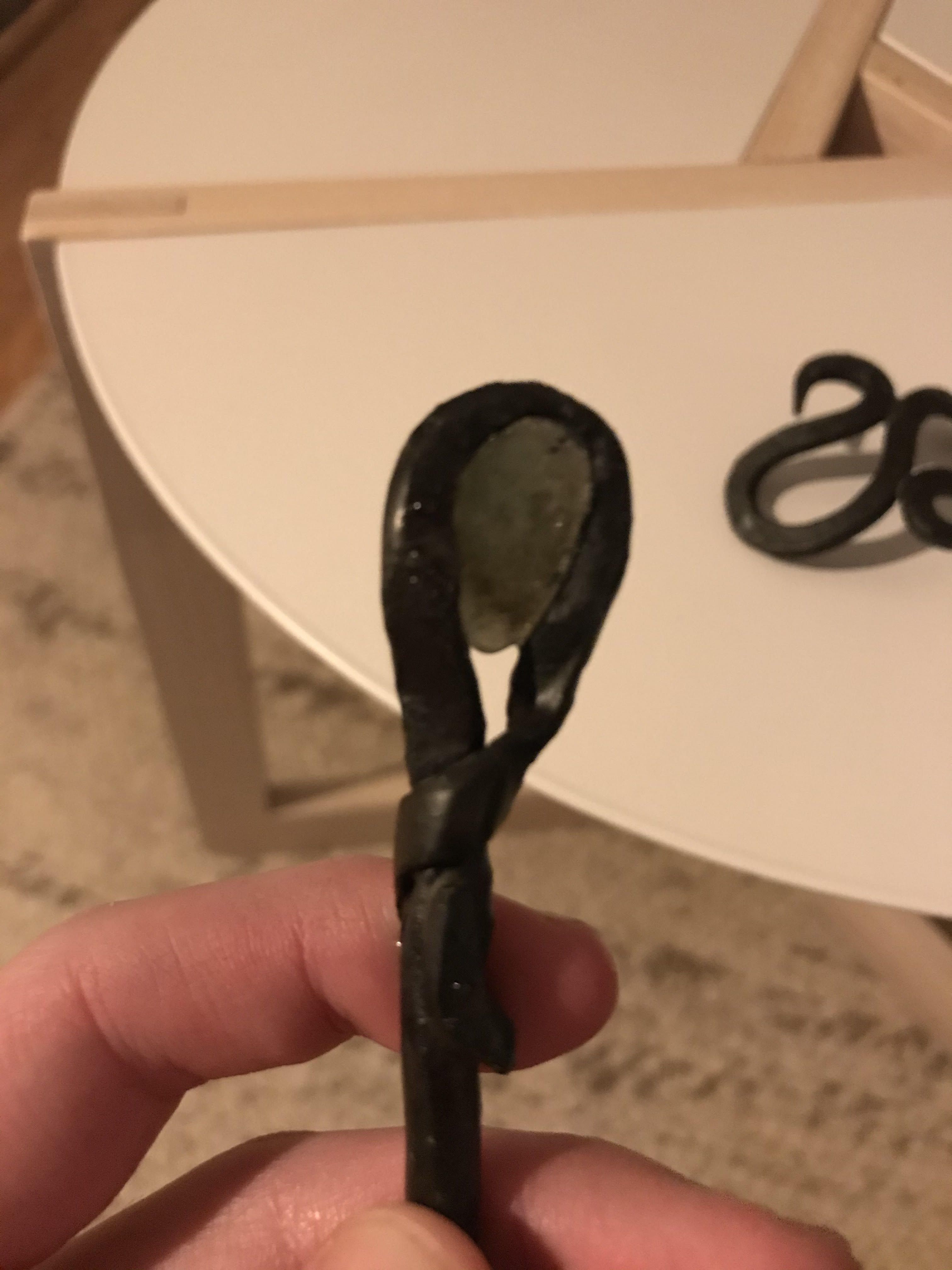 Blacksmithing with Gems and Rocks - Blacksmithing, General Discussion ...