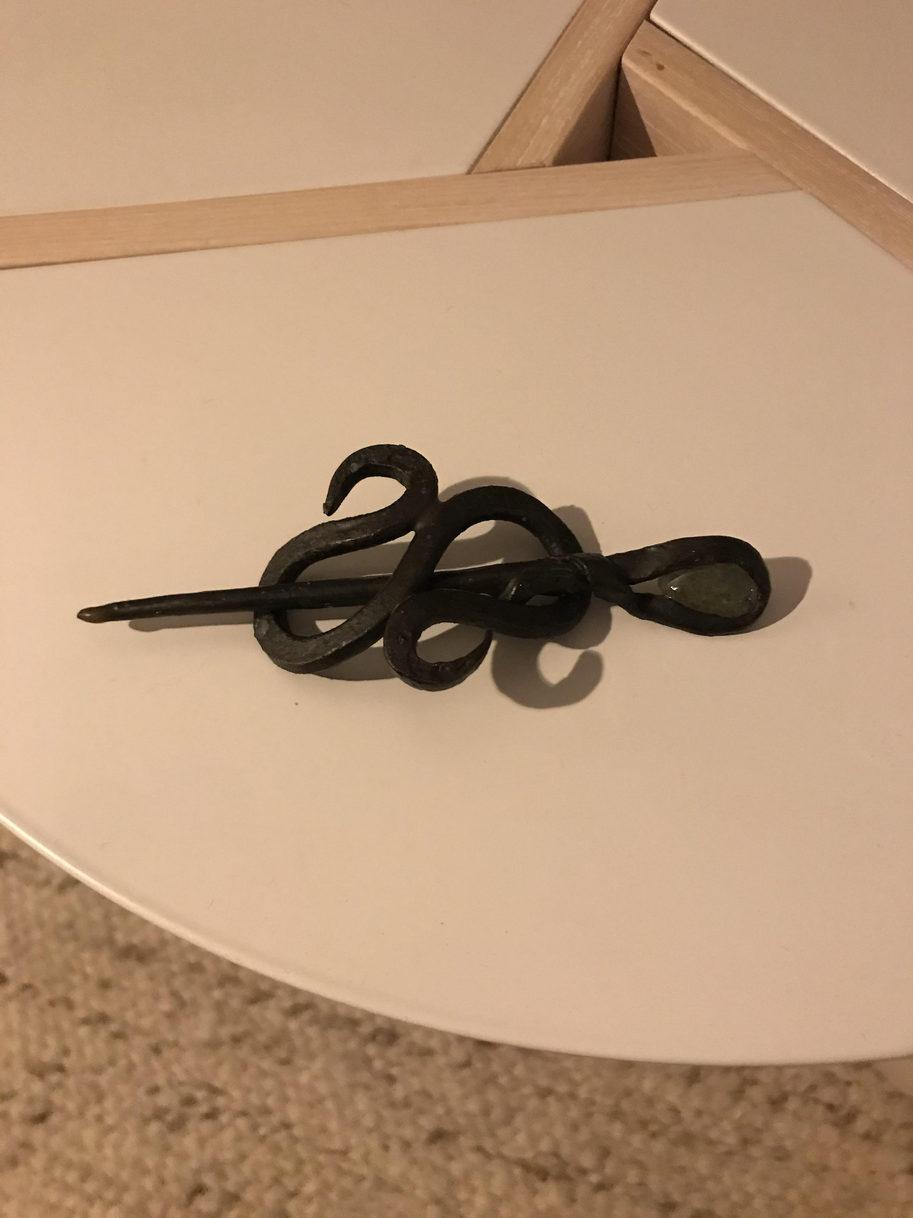 Blacksmithing with Gems and Rocks - Blacksmithing, General Discussion ...