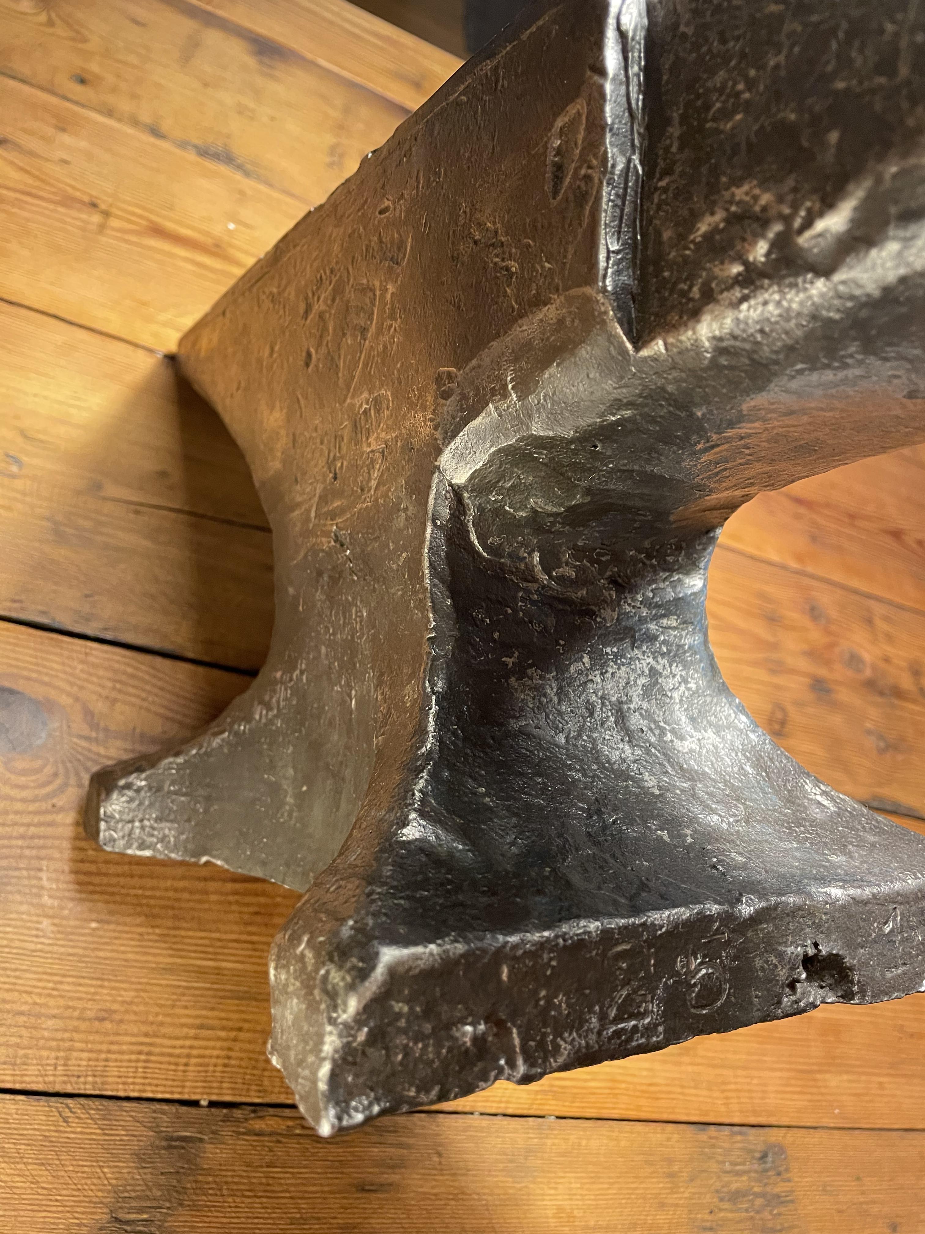 Arm and Hammer ? - Anvils, Swage Blocks, and Mandrels - I Forge Iron