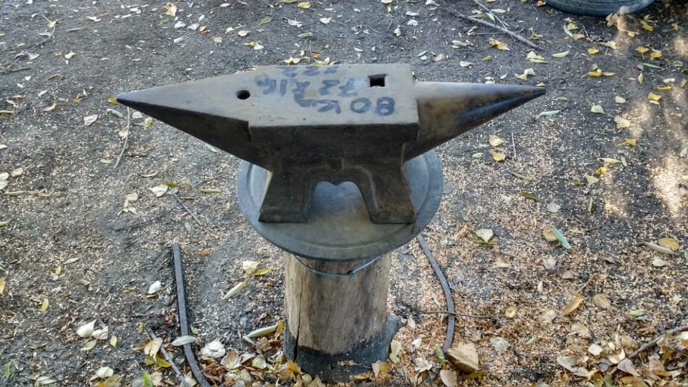 Curved hardy hole - Anvils, Swage Blocks, and Mandrels - I Forge Iron