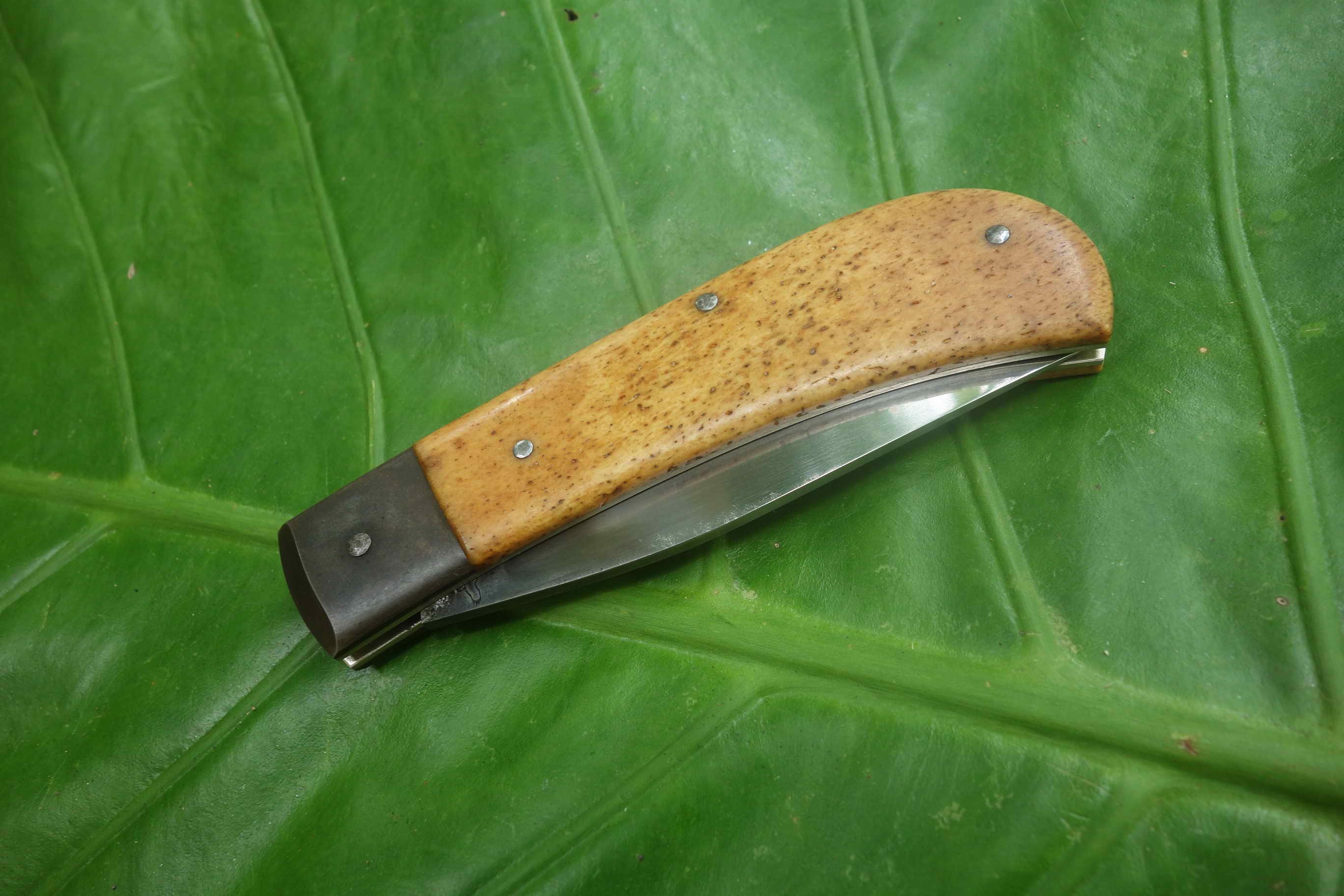 Jumping Jack SlipJoint - Folding Knives - I Forge Iron