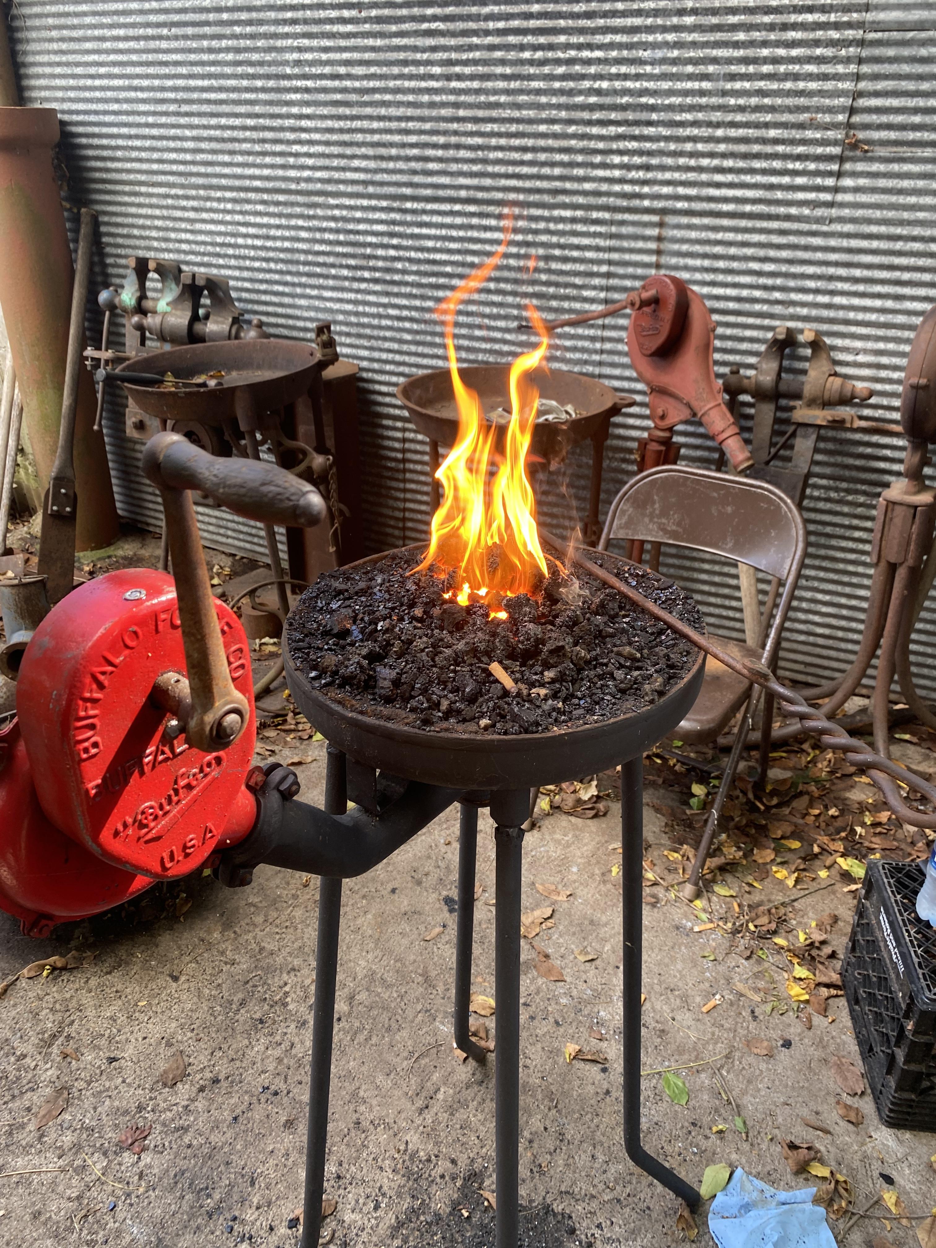 Show me your Fire Dragons - Page 3 - Solid Fuel Forges - I Forge Iron