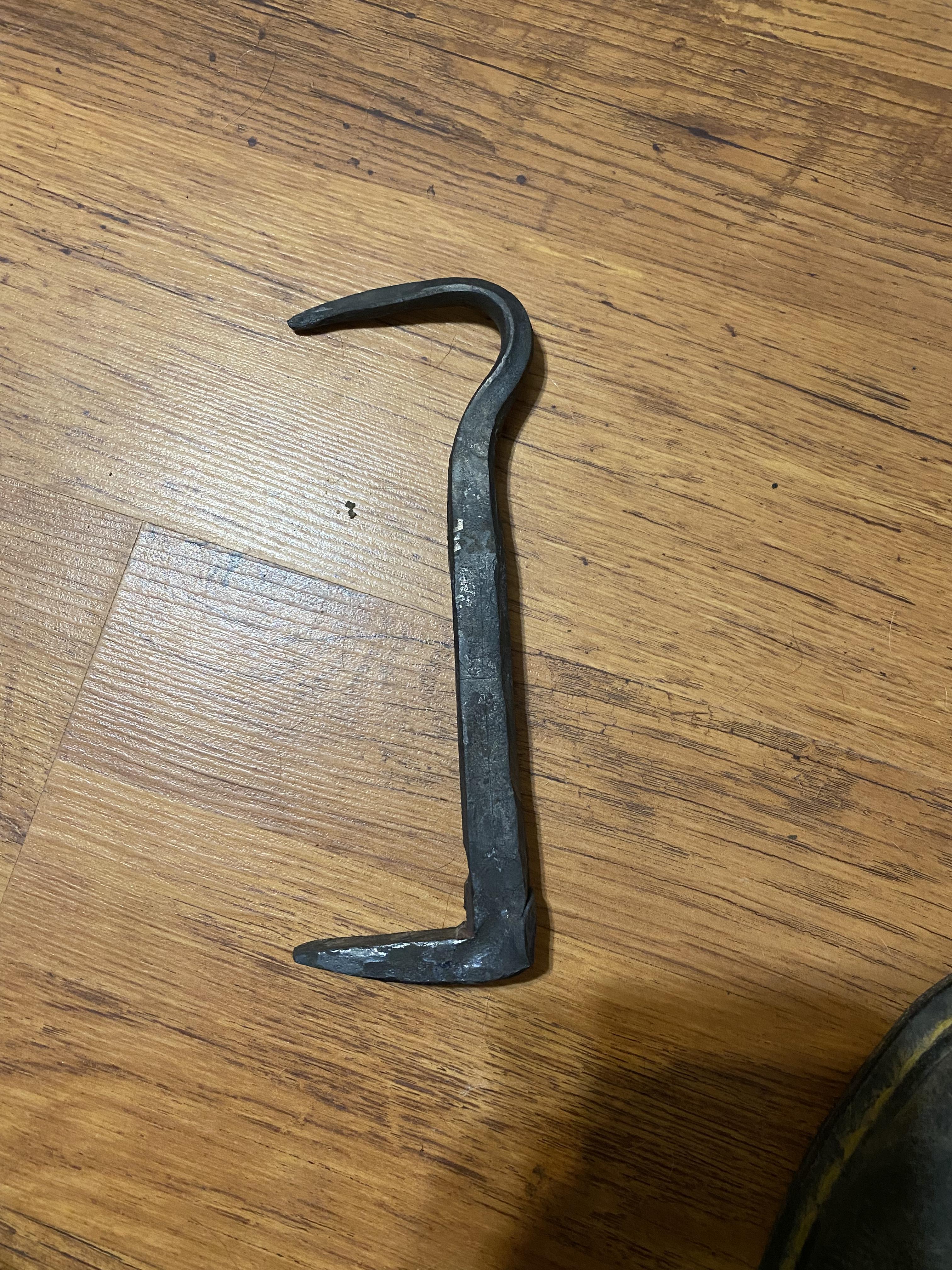 Hi, new here - Introduce Yourself - I Forge Iron