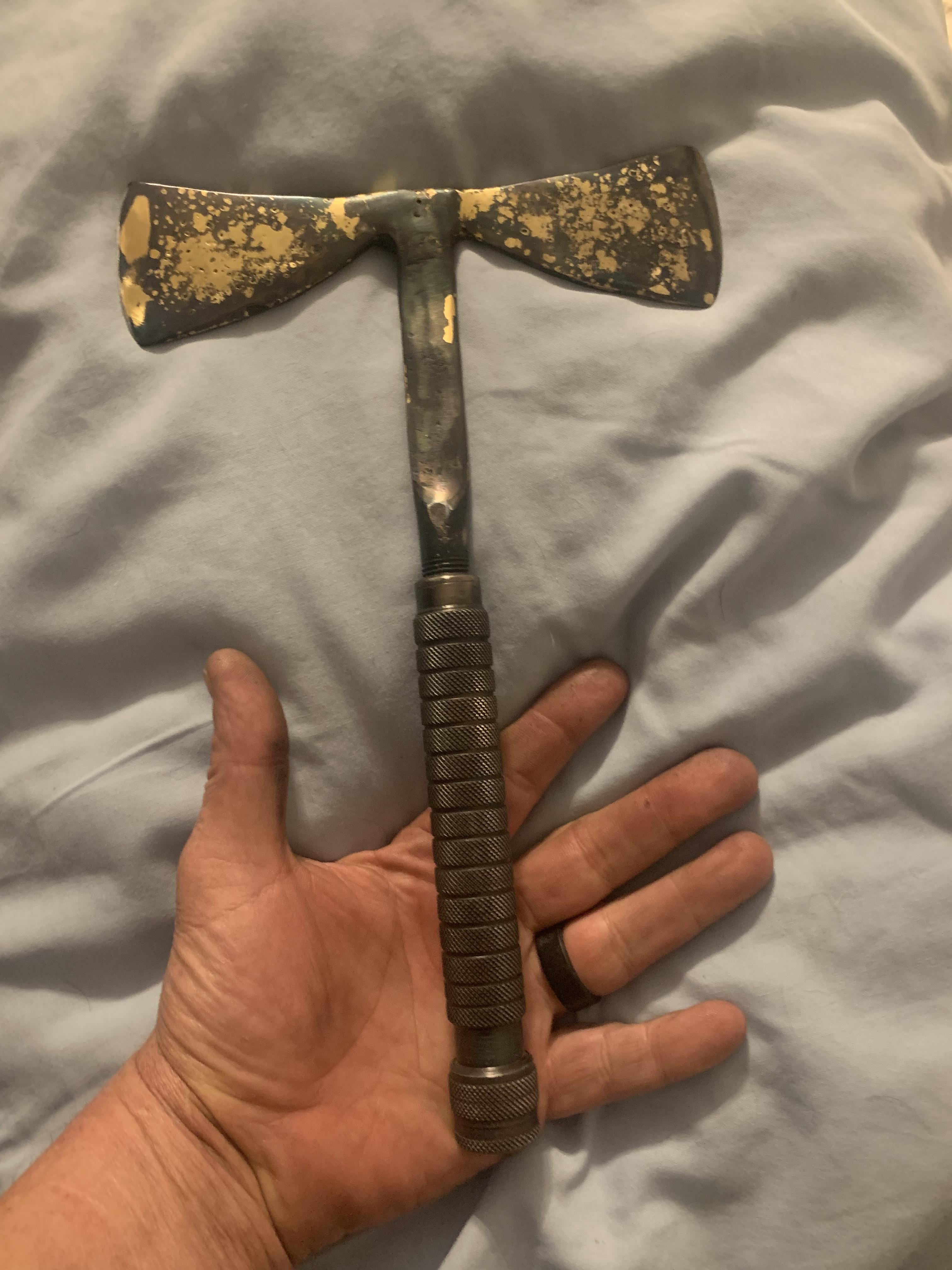 US Navy - Introduce Yourself - I Forge Iron