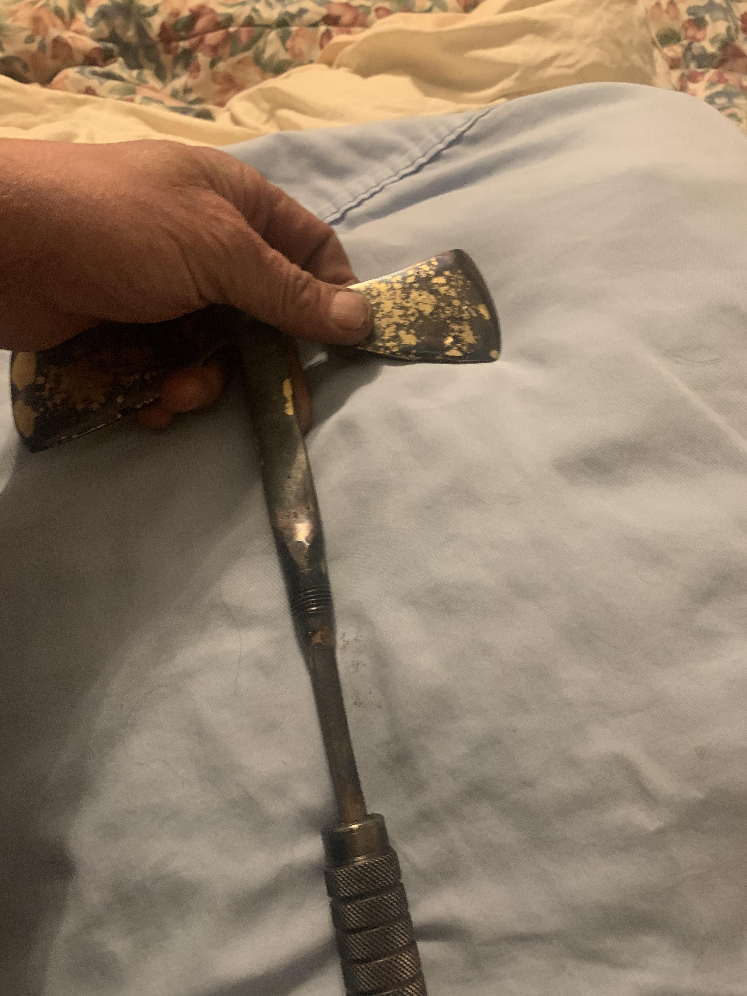 US Navy - Introduce Yourself - I Forge Iron