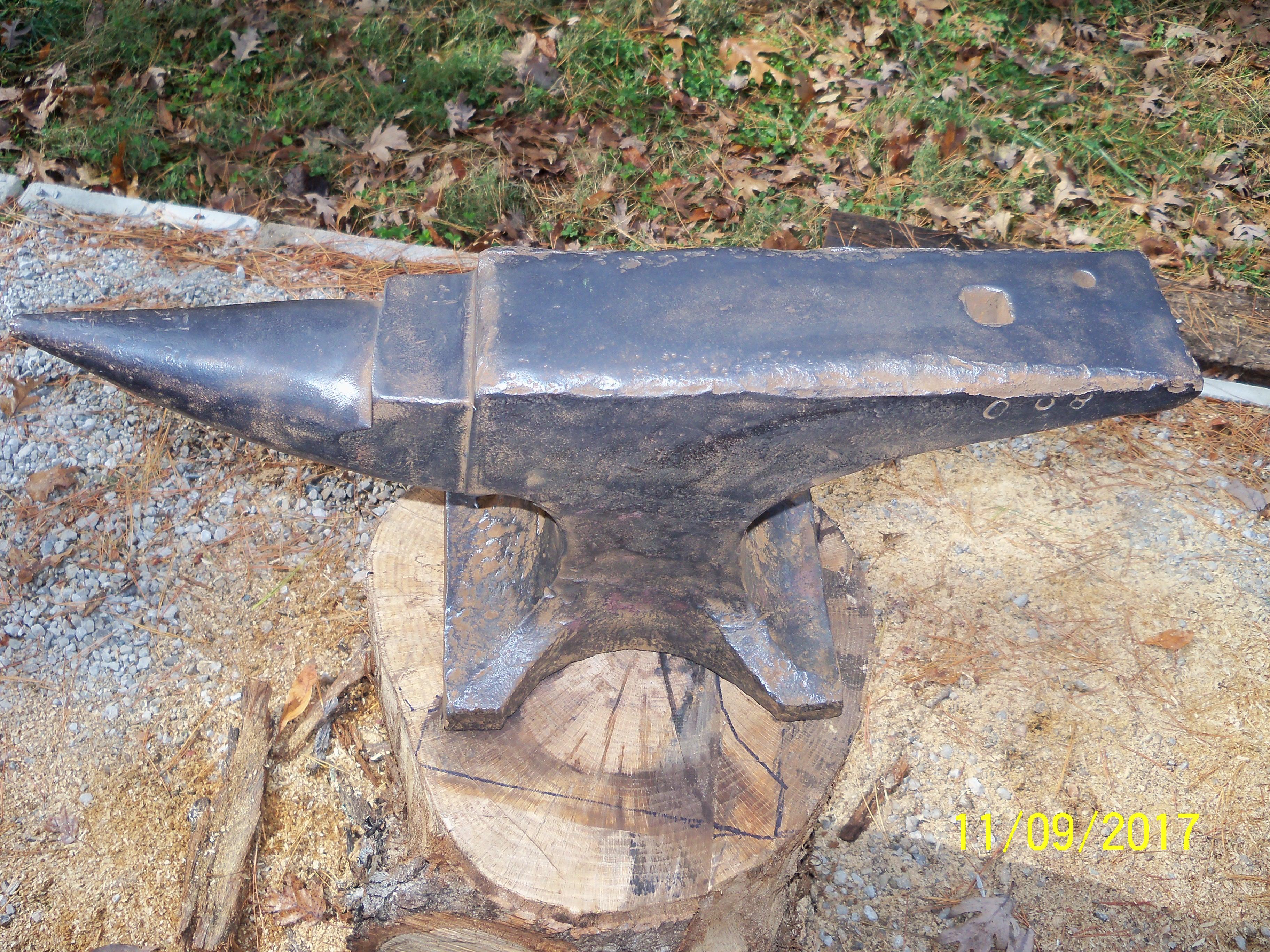 Yet another "What should I do with this tired Fisher anvil" thread ...