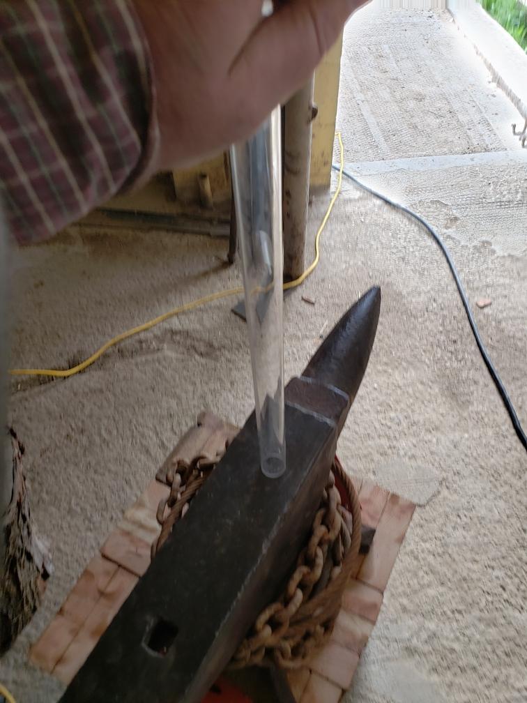 Beginner got an ACME (Trenton) Anvil this week - Anvils, Swage Blocks ...