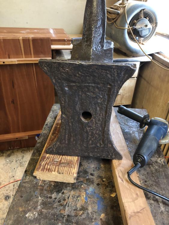 Antique Anvil Identification - Anvils, Swage Blocks, and Mandrels - I ...