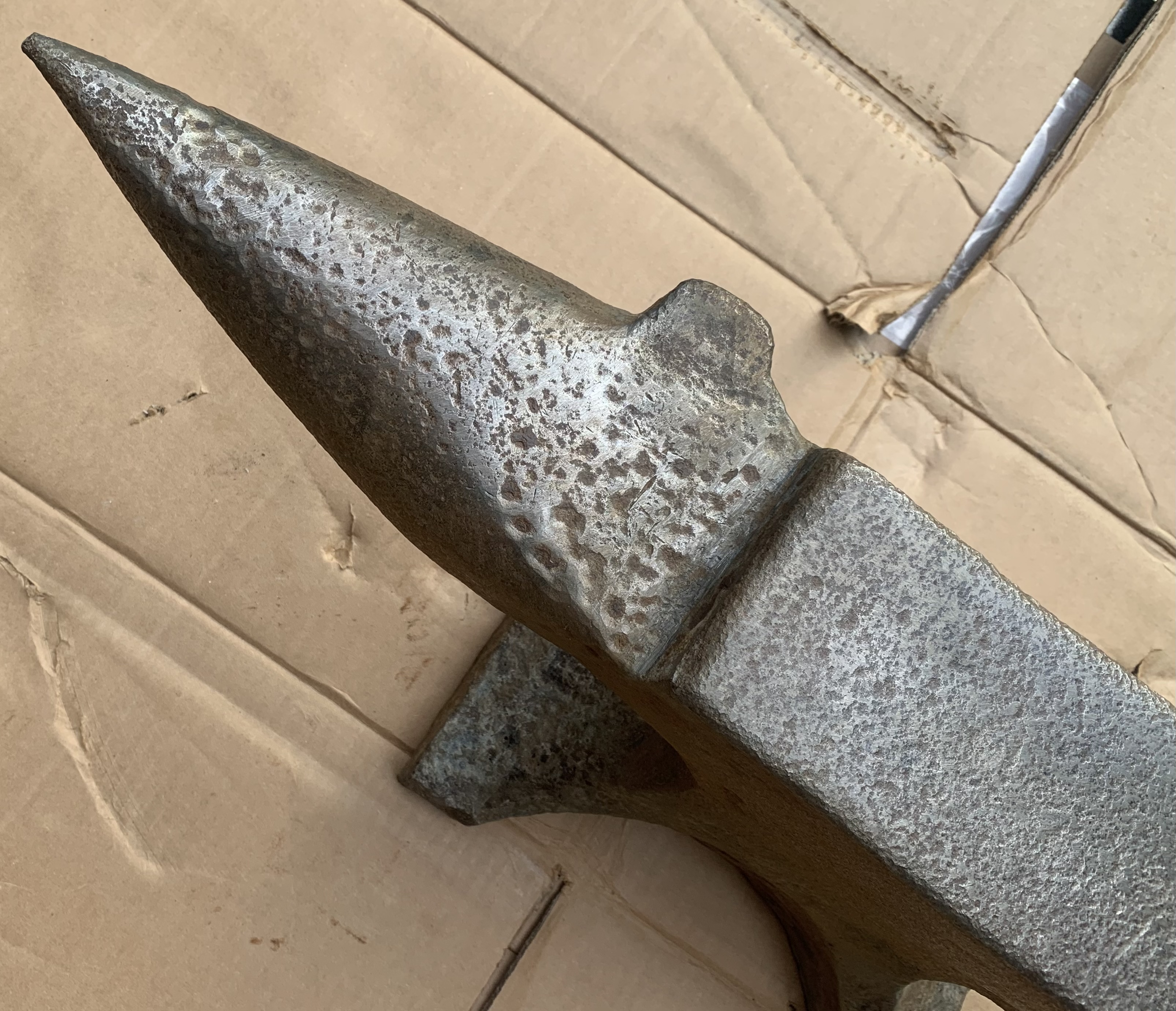 Anvil ID - Anvils, Swage Blocks, and Mandrels - I Forge Iron