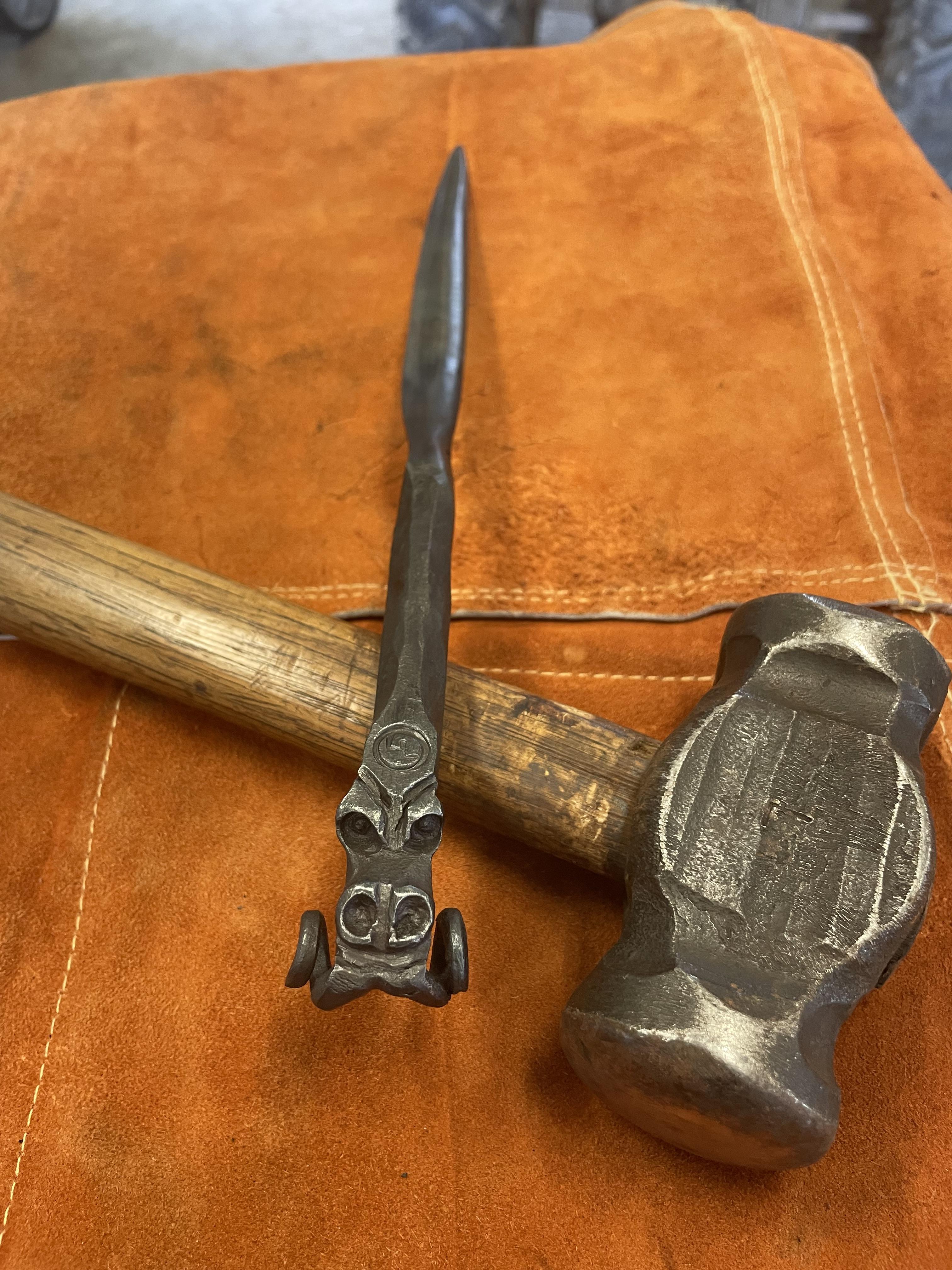 Fall 2022 challenge! - Page 5 - Blacksmithing, General Discussion - I ...