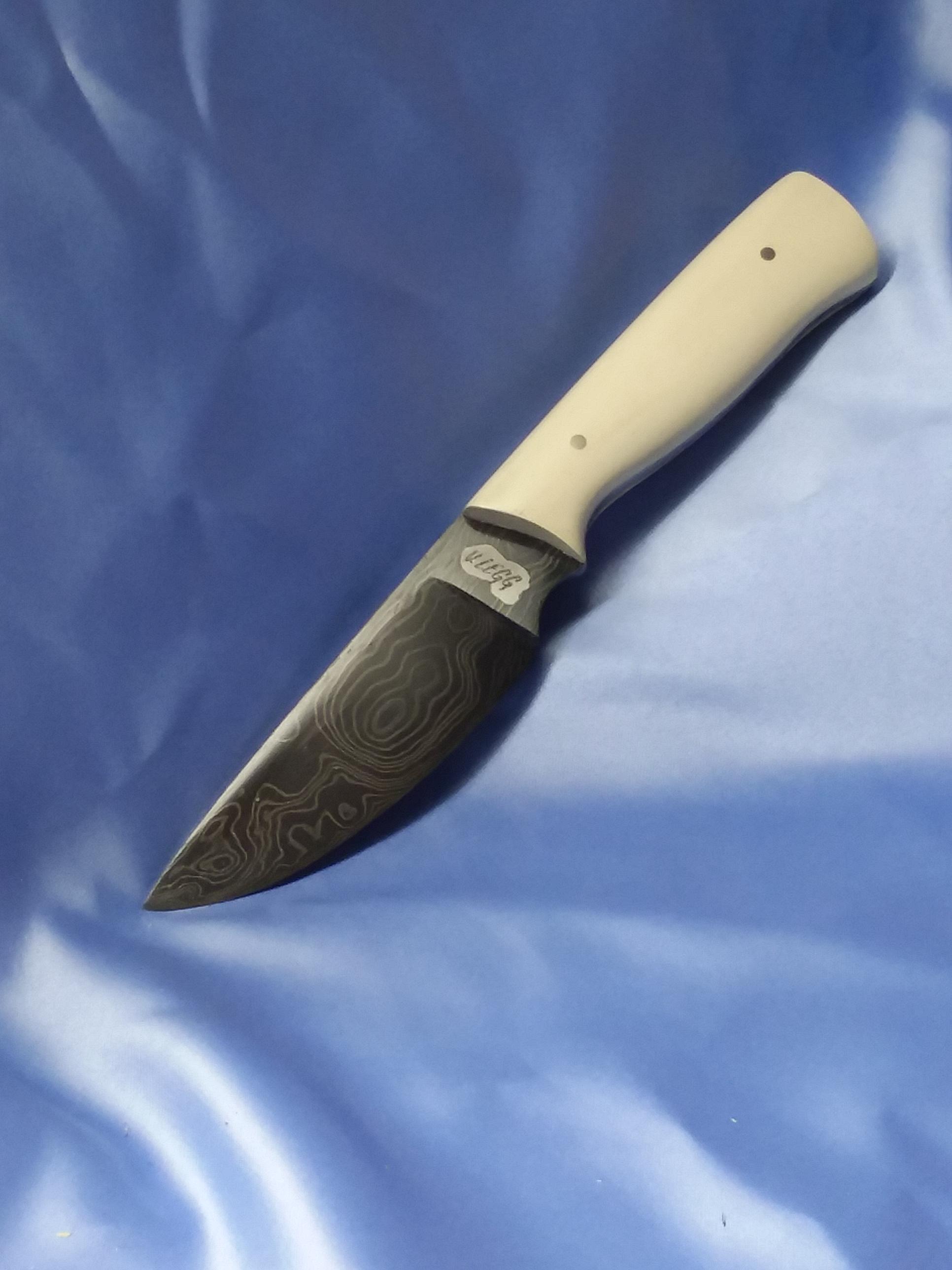 Detour from JS presentation knives - Knife Making - I Forge Iron