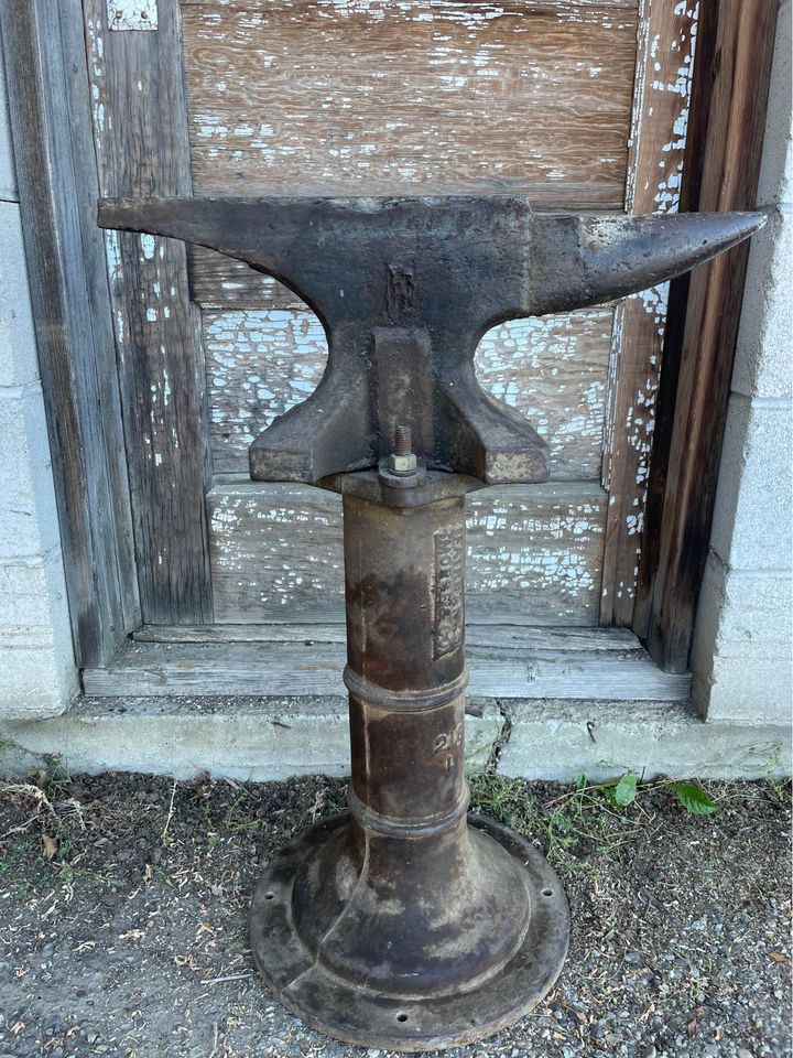 Anvil ID - Anvil Reviews by brand - I Forge Iron
