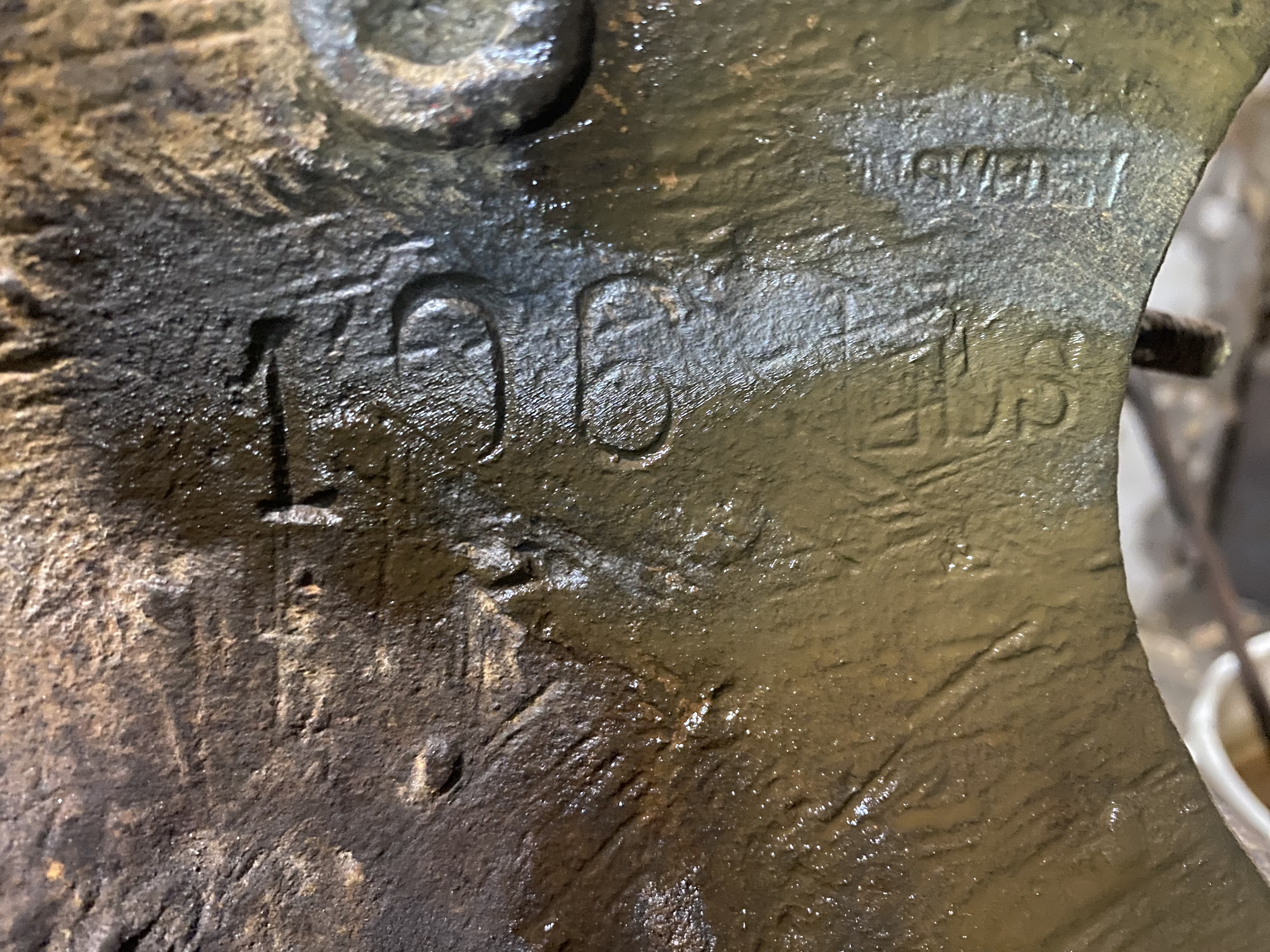Anvil Identification - Anvils, Swage Blocks, and Mandrels - I Forge Iron