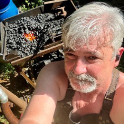 Donal Harris - I Forge Iron