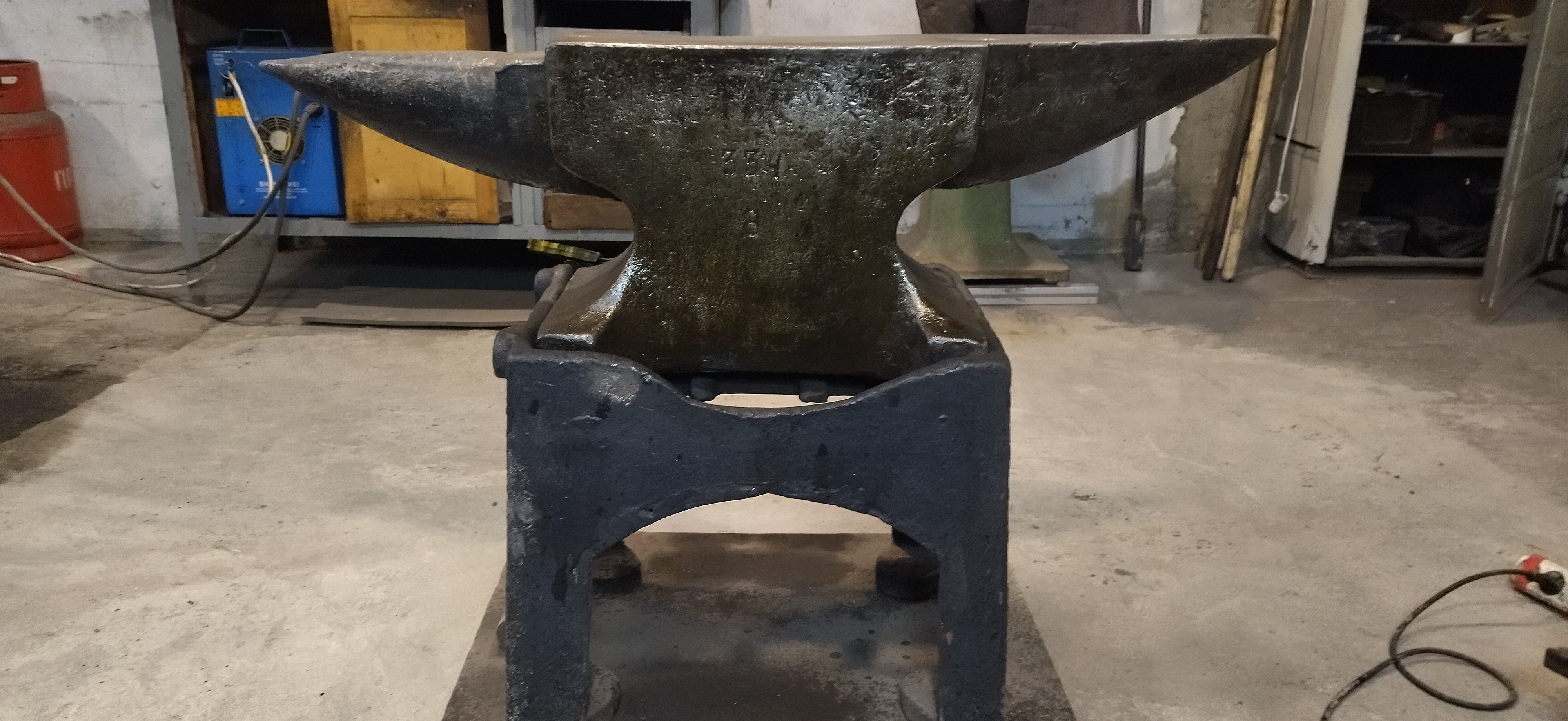 Show me your anvil - Page 147 - Anvils, Swage Blocks, and Mandrels - I ...