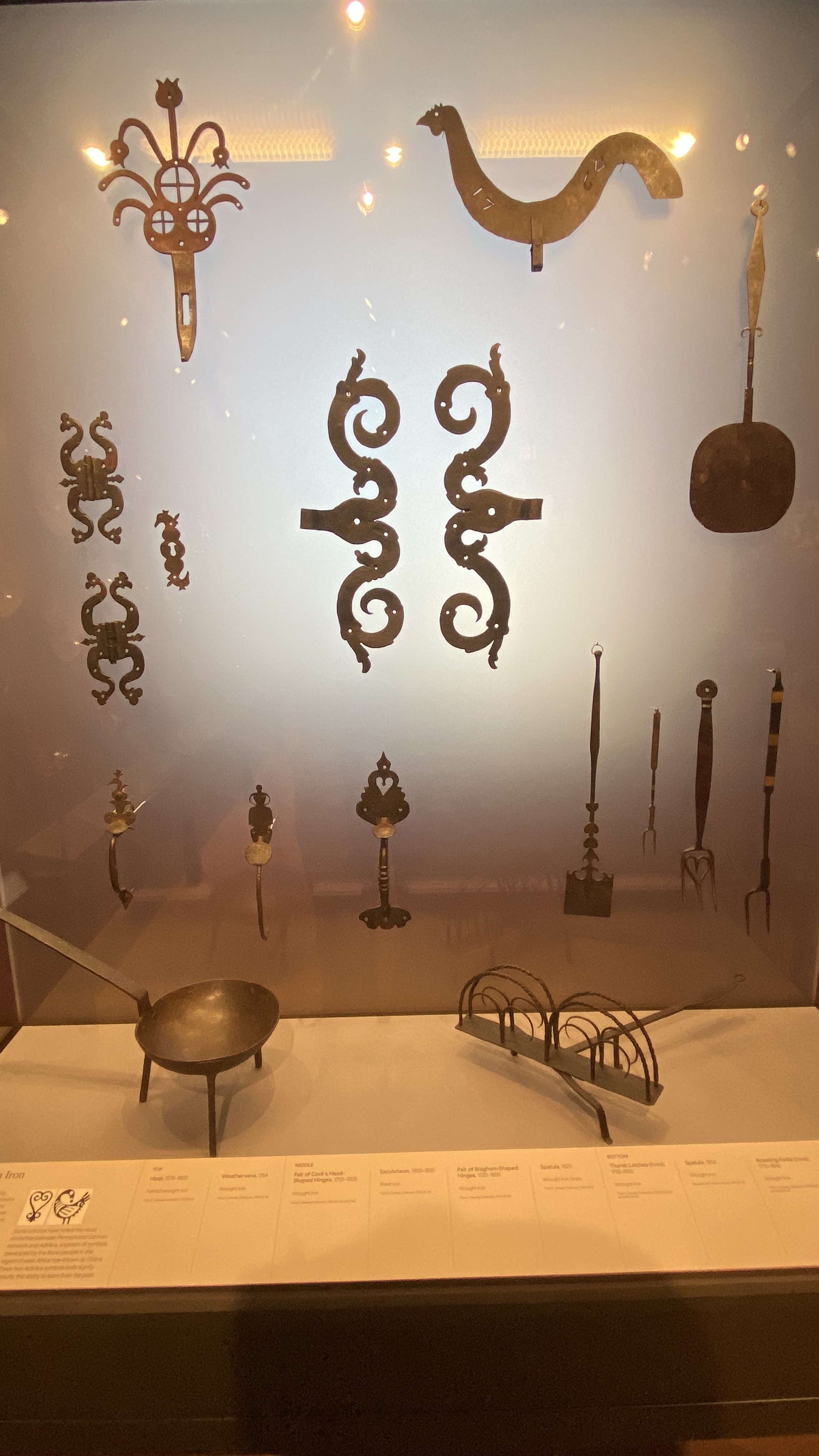 A Visit to the Philadelphia Museum of Art - Everything Else - I Forge Iron
