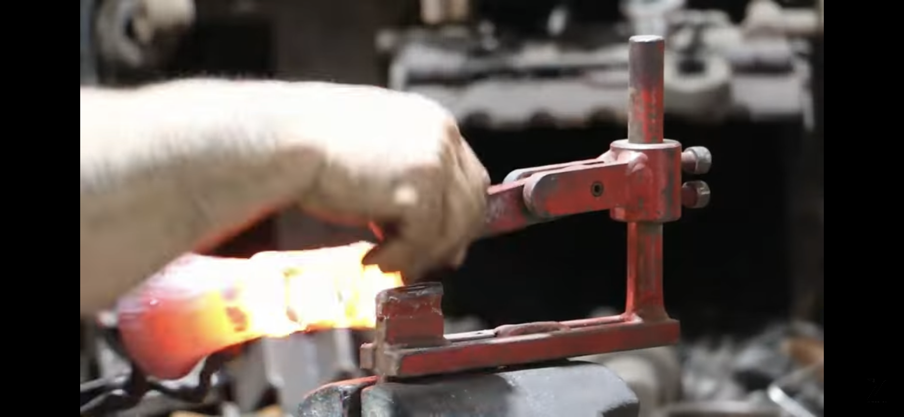 Zeevik Gottlieb-style Swing-Arm Fuller - Tools, general discussion - I ...