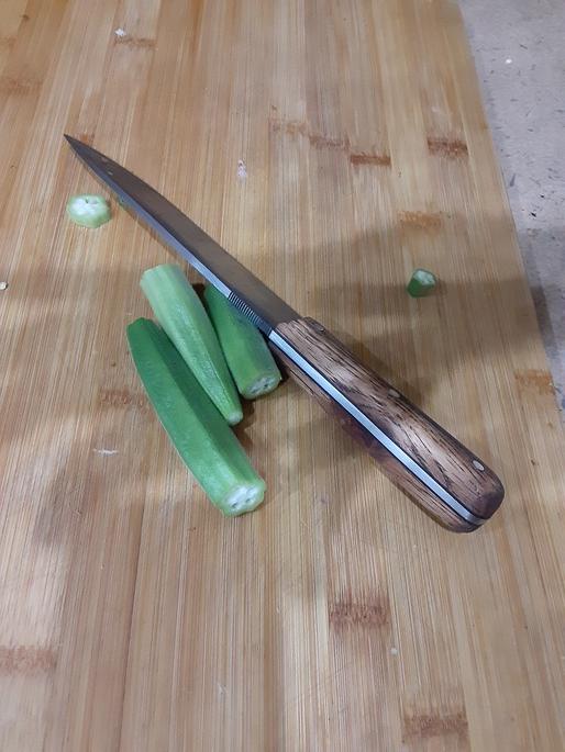 First Forged Knife In 20 Years! - Knife Making - I Forge Iron