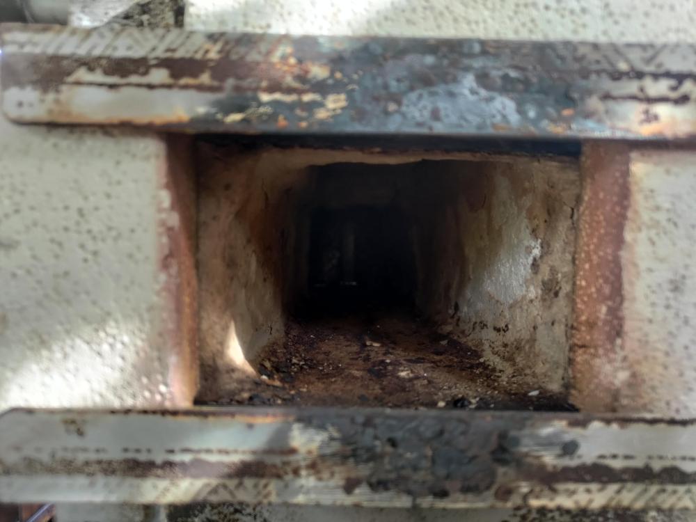 New forge build... - Page 3 - Gas Forges - I Forge Iron