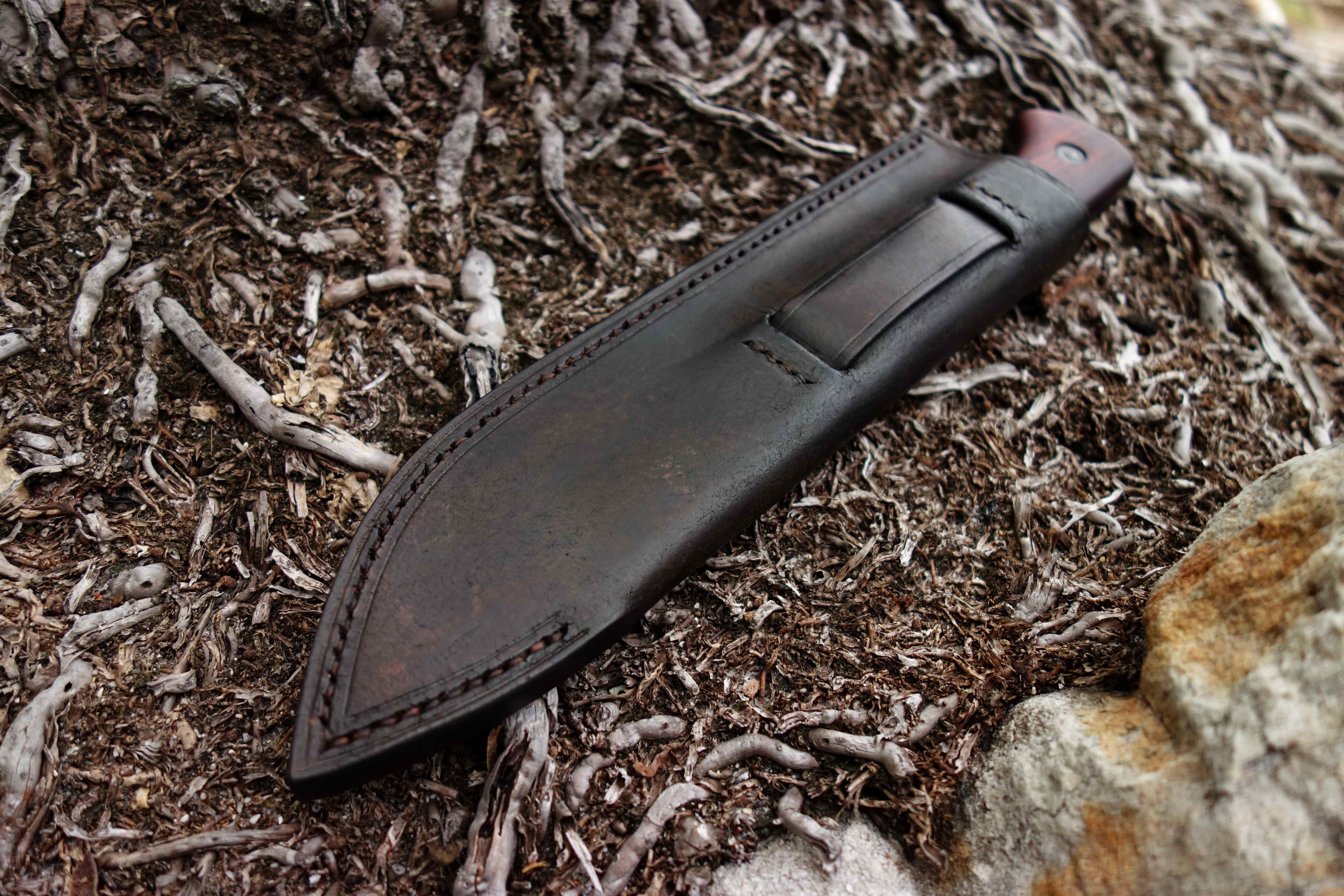 Cabron - Knife Making - I Forge Iron