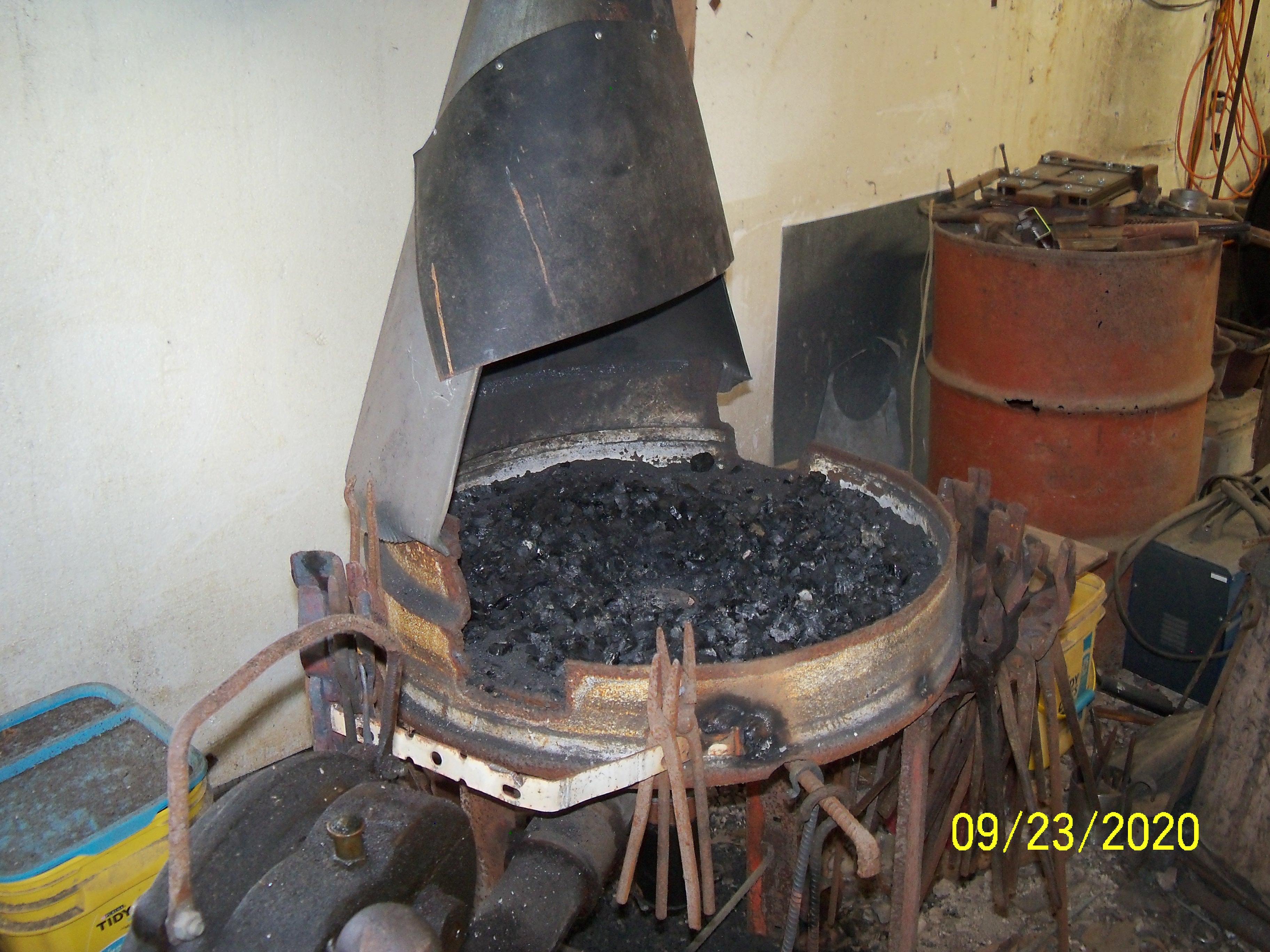 Stovepipe chimneys - Chimneys, Hoods, and Stacks - I Forge Iron
