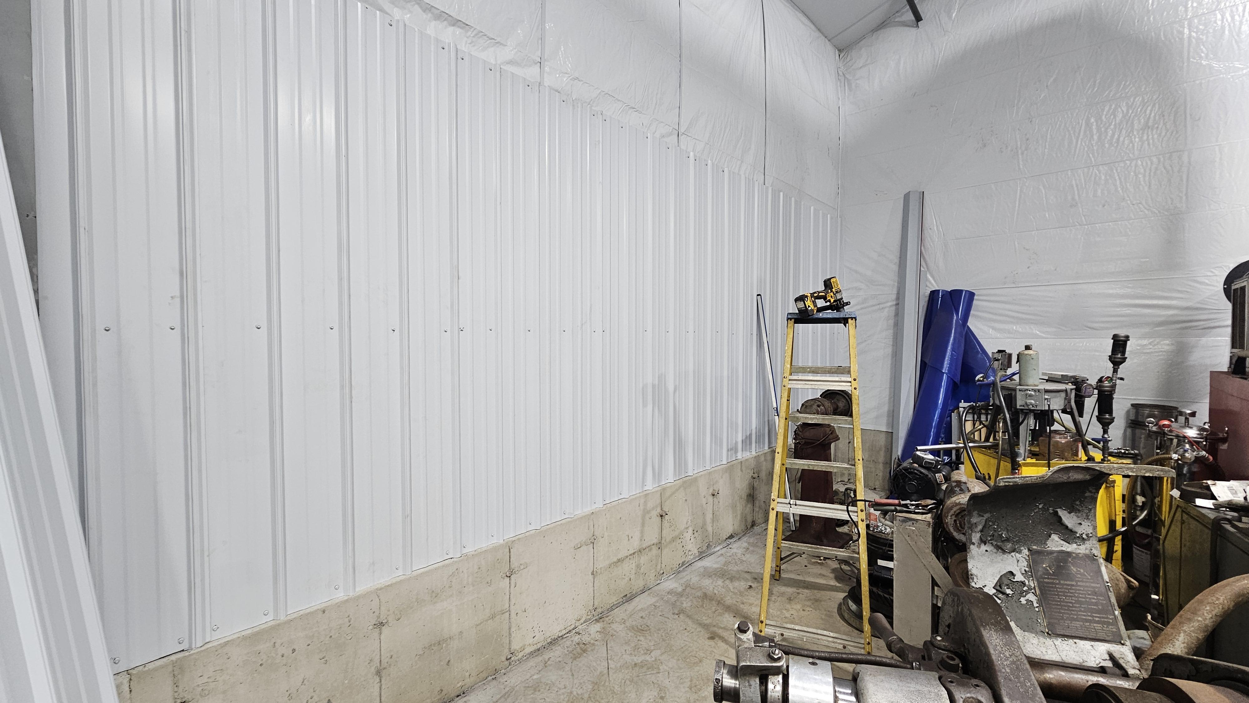 JLP Blacksmith Teaching Center. - Page 55 - Building, Designing a Shop ...