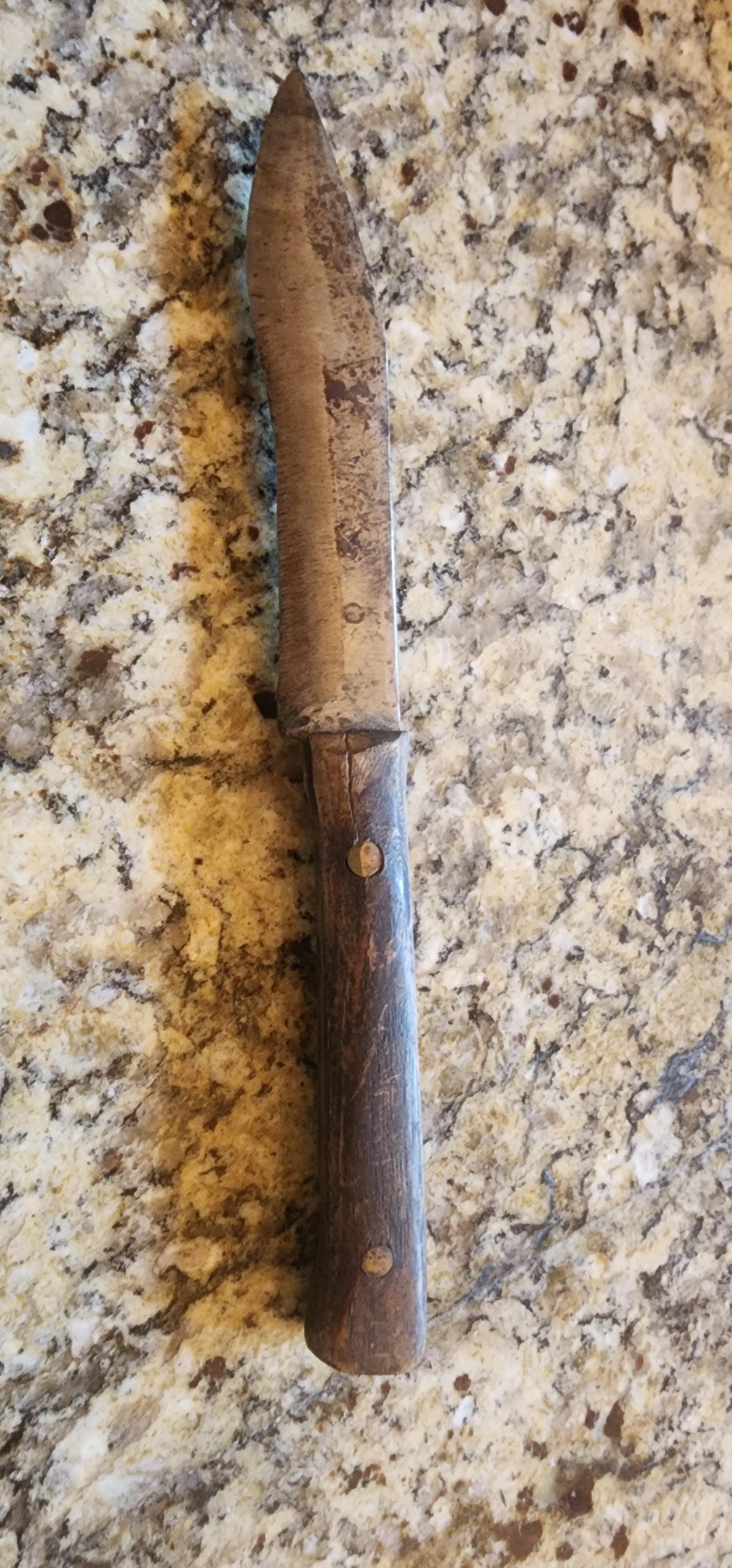 First Thing You Ever Forged Topic - Page 2 - Blacksmithing, General ...