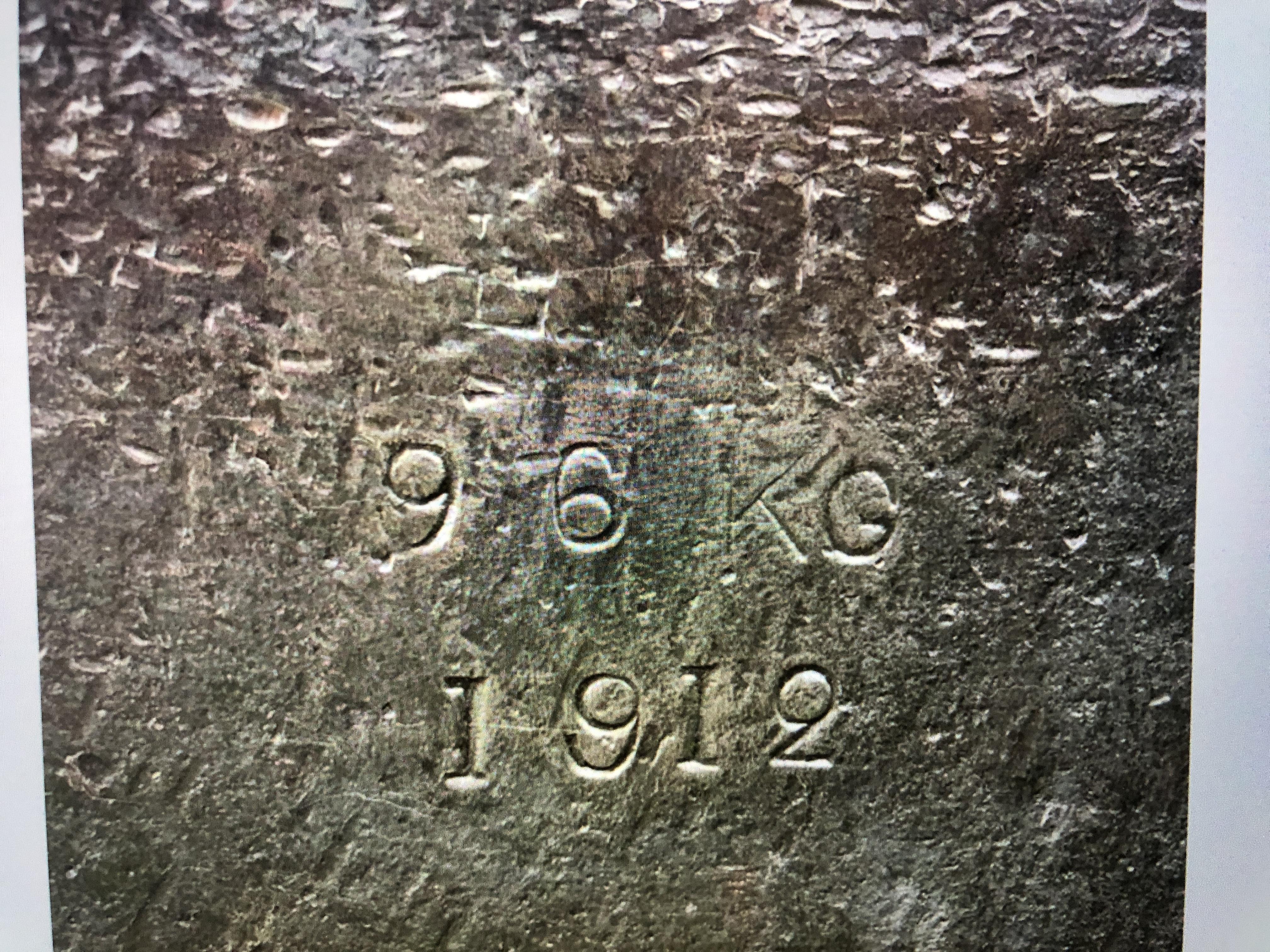 1909 South German 225kg anvil with Swedish stamp - Anvils, Swage Blocks ...