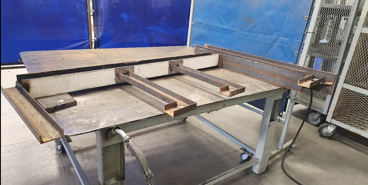 Blacksmith / Metal Shop Storage - Building, Designing a Shop - I Forge Iron