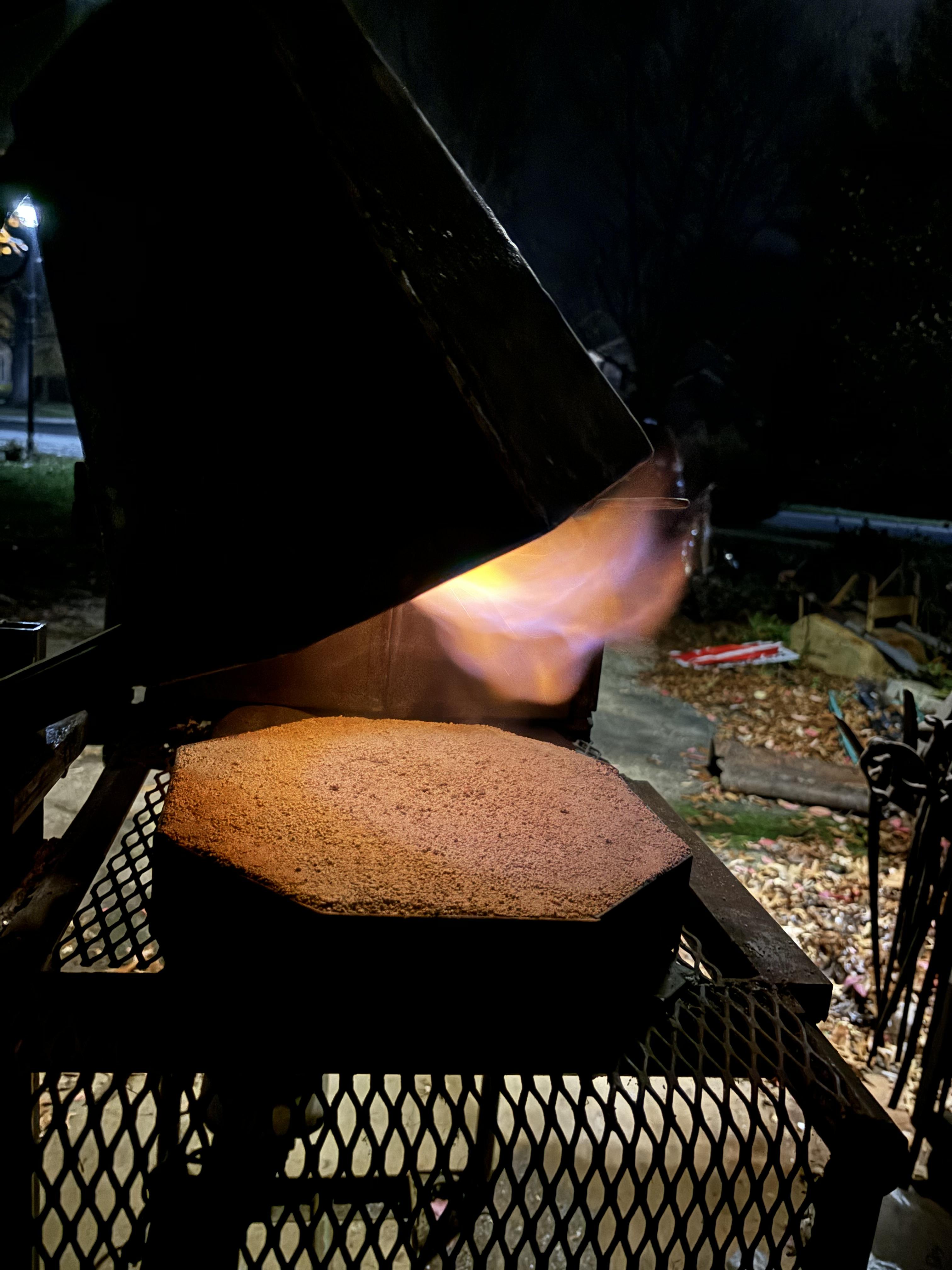Eric Thing-style Armor/Bowl Forge - Gas Forges - I Forge Iron