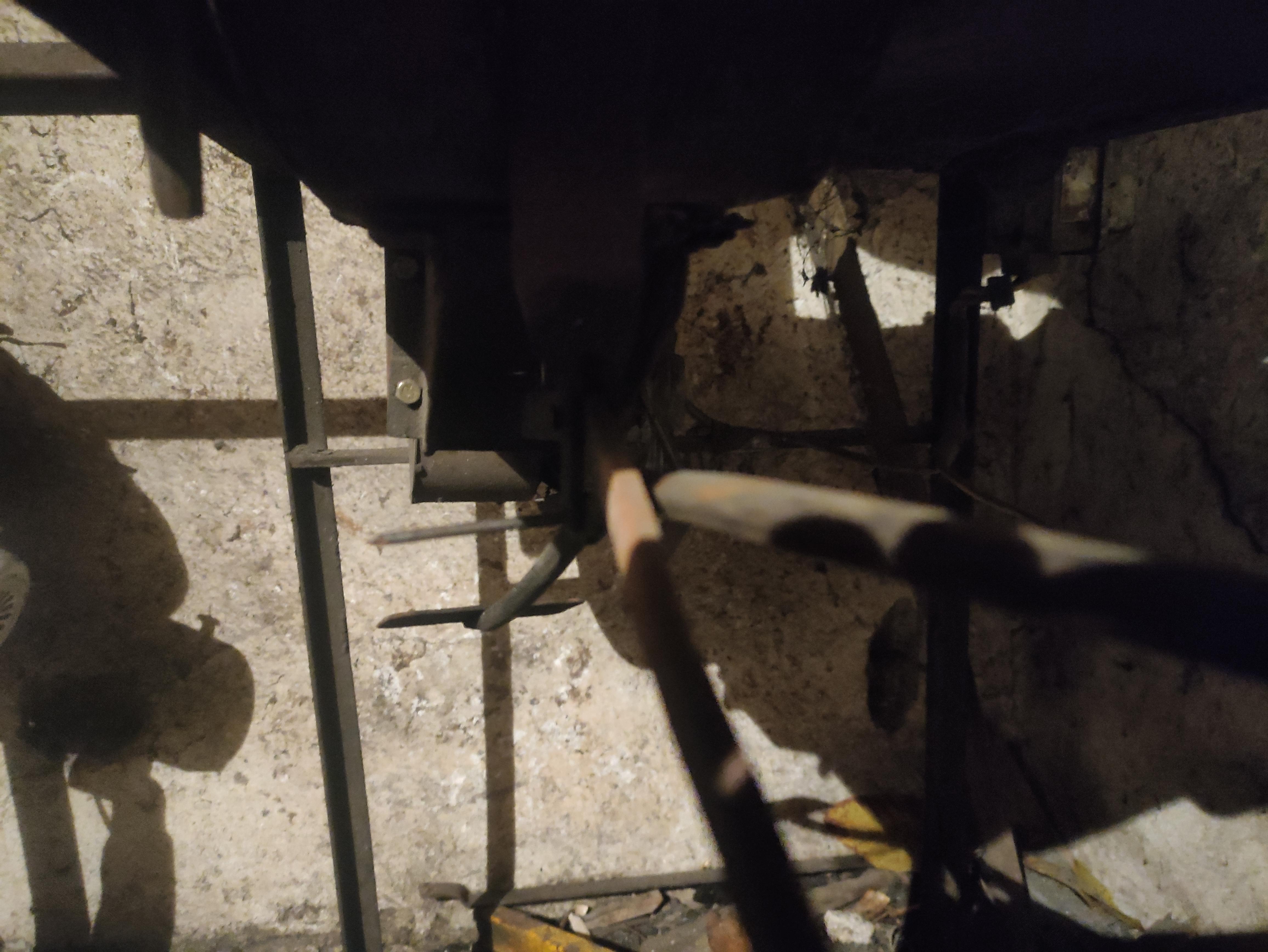 Rebuilding forge - Solid Fuel Forges - I Forge Iron