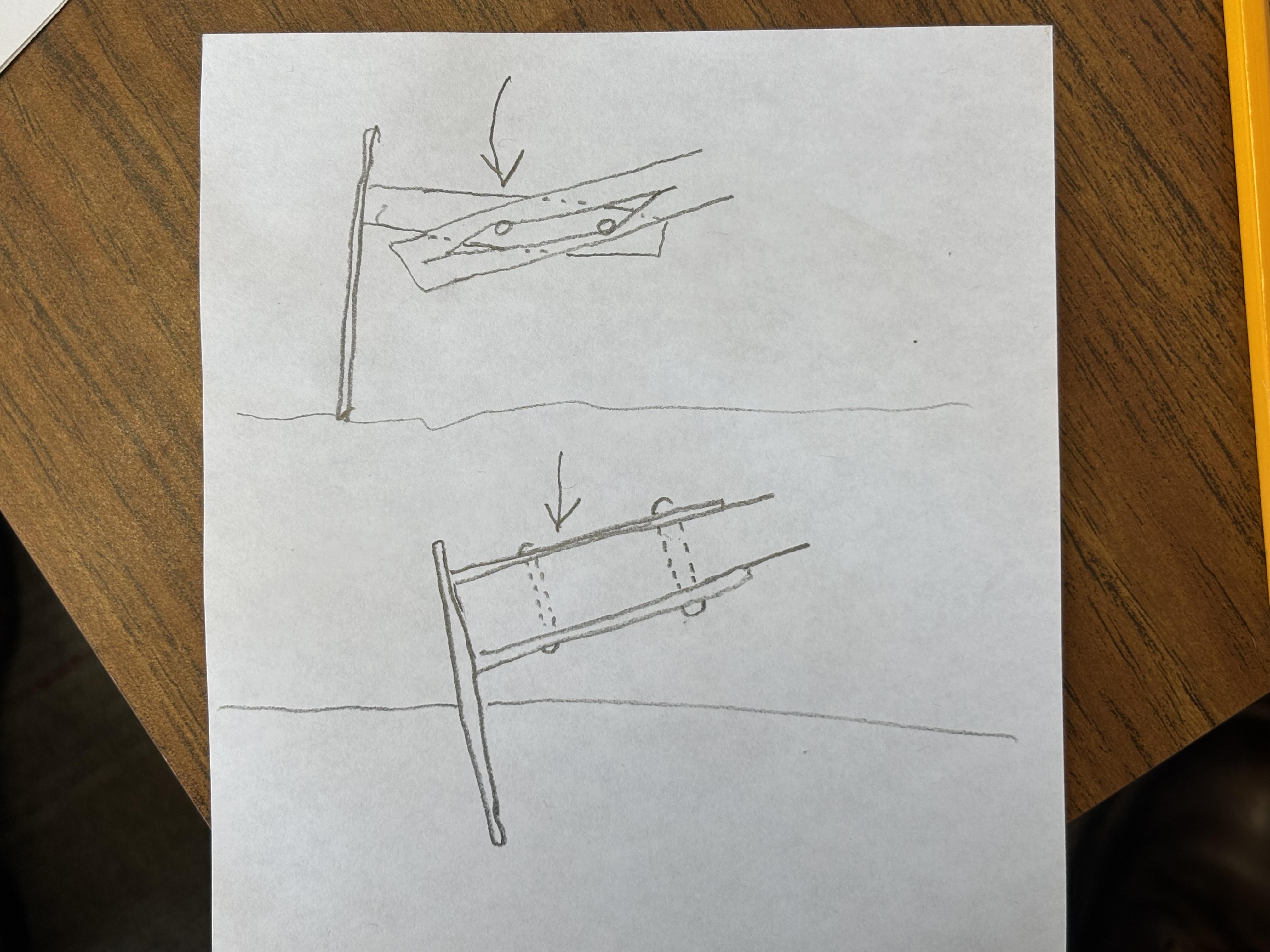 Potato Hoe - Blacksmithing, General Discussion - I Forge Iron