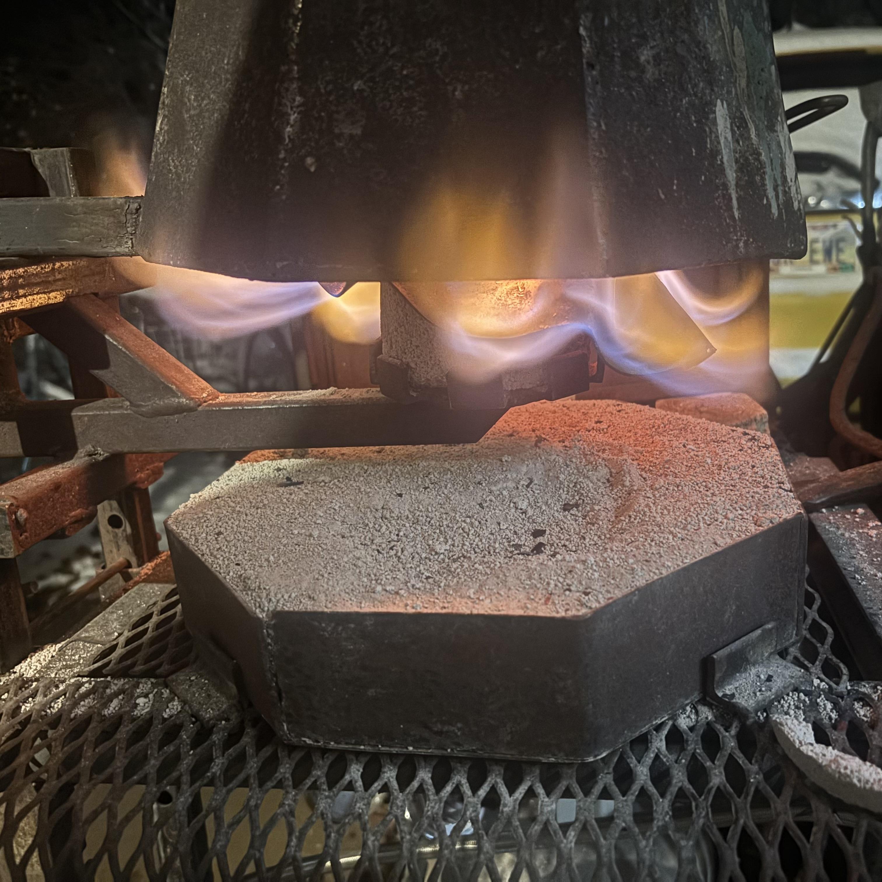 Eric Thing-style Armor/Bowl Forge - Gas Forges - I Forge Iron