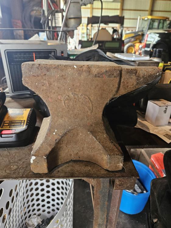 1886 Fisher Norris Anvil - Anvils, Swage Blocks, and Mandrels - I Forge ...