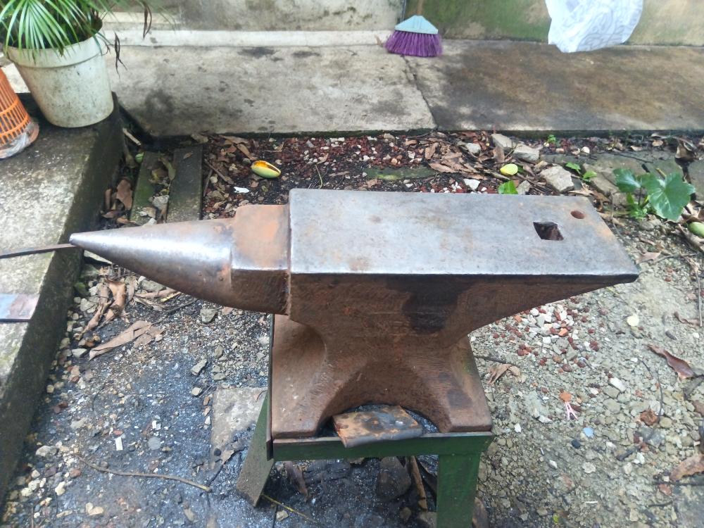Help identifyng anvil age - Anvil Reviews by brand - I Forge Iron