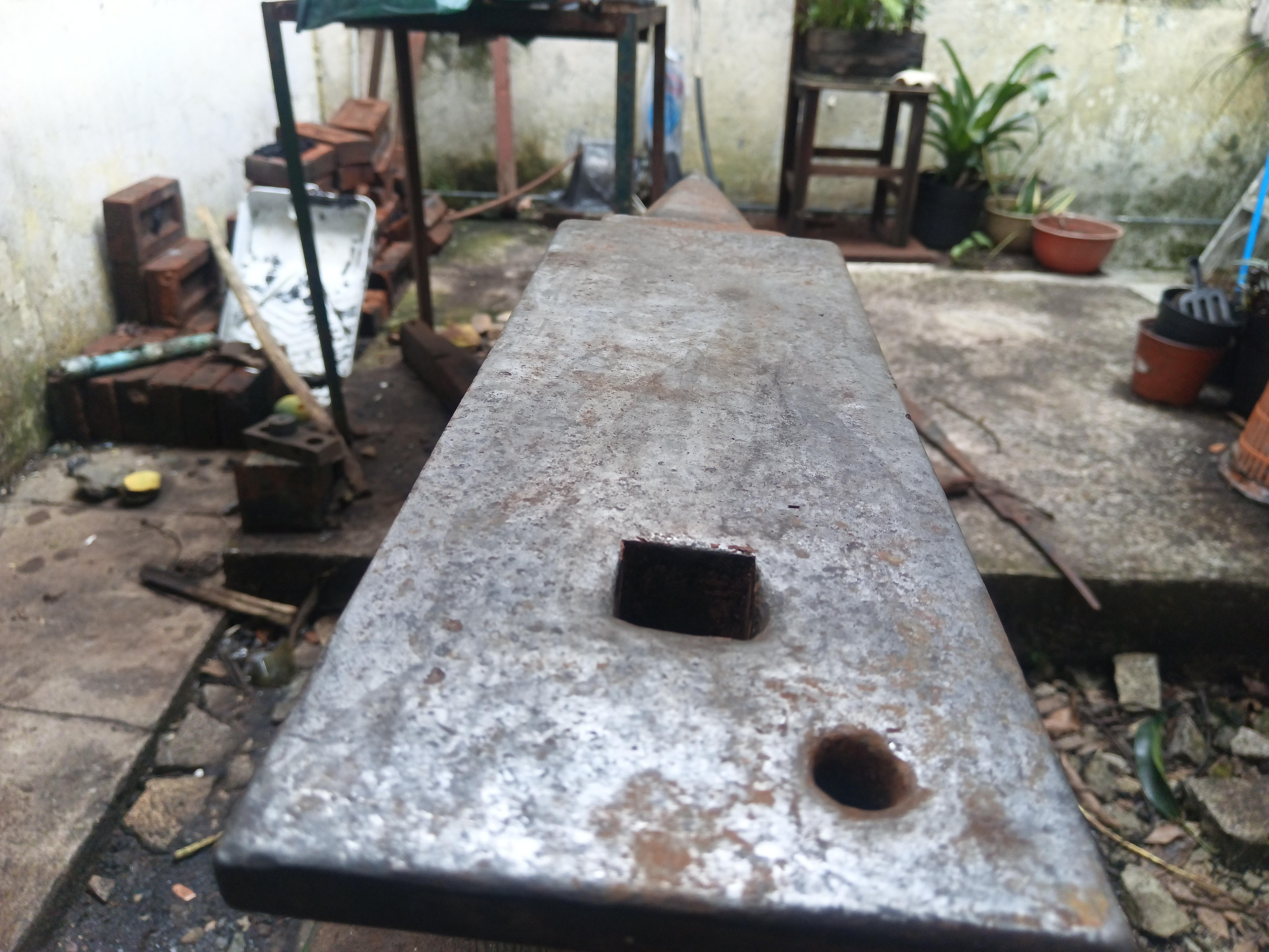 Help identifyng anvil age - Anvil Reviews by brand - I Forge Iron