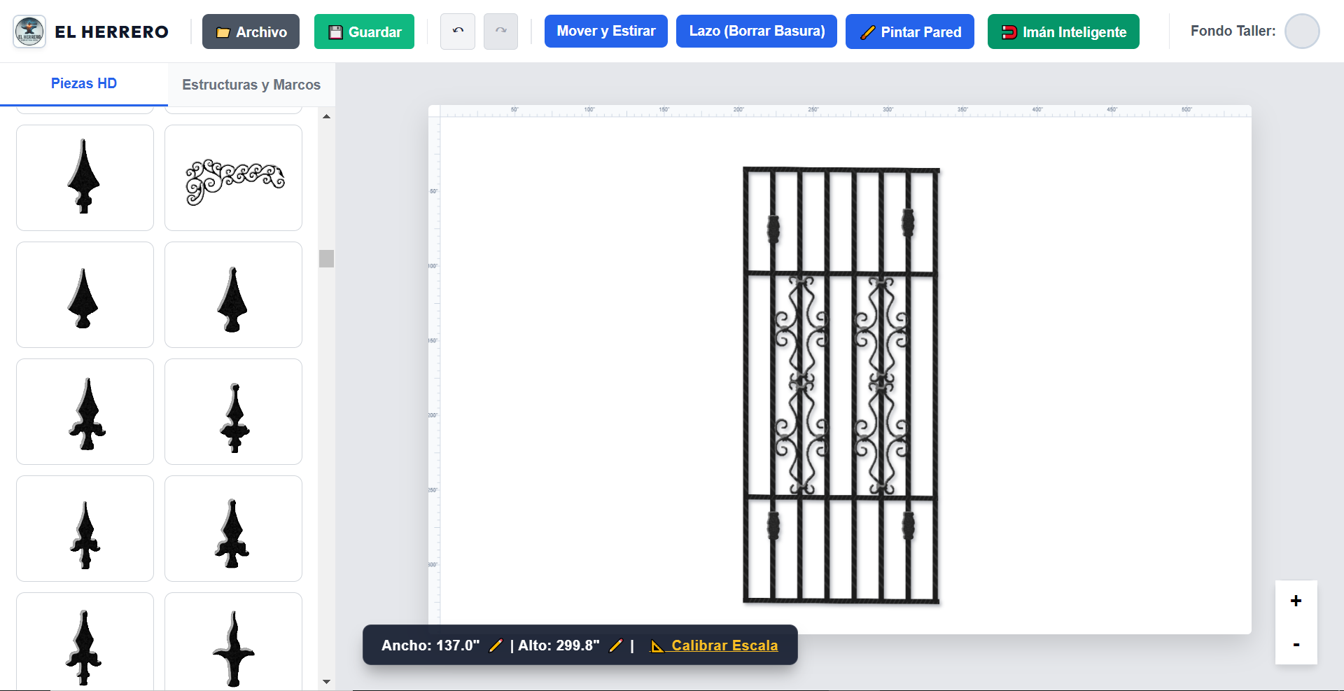 New standalone facade visualization software for ironwork shops - Shop ...